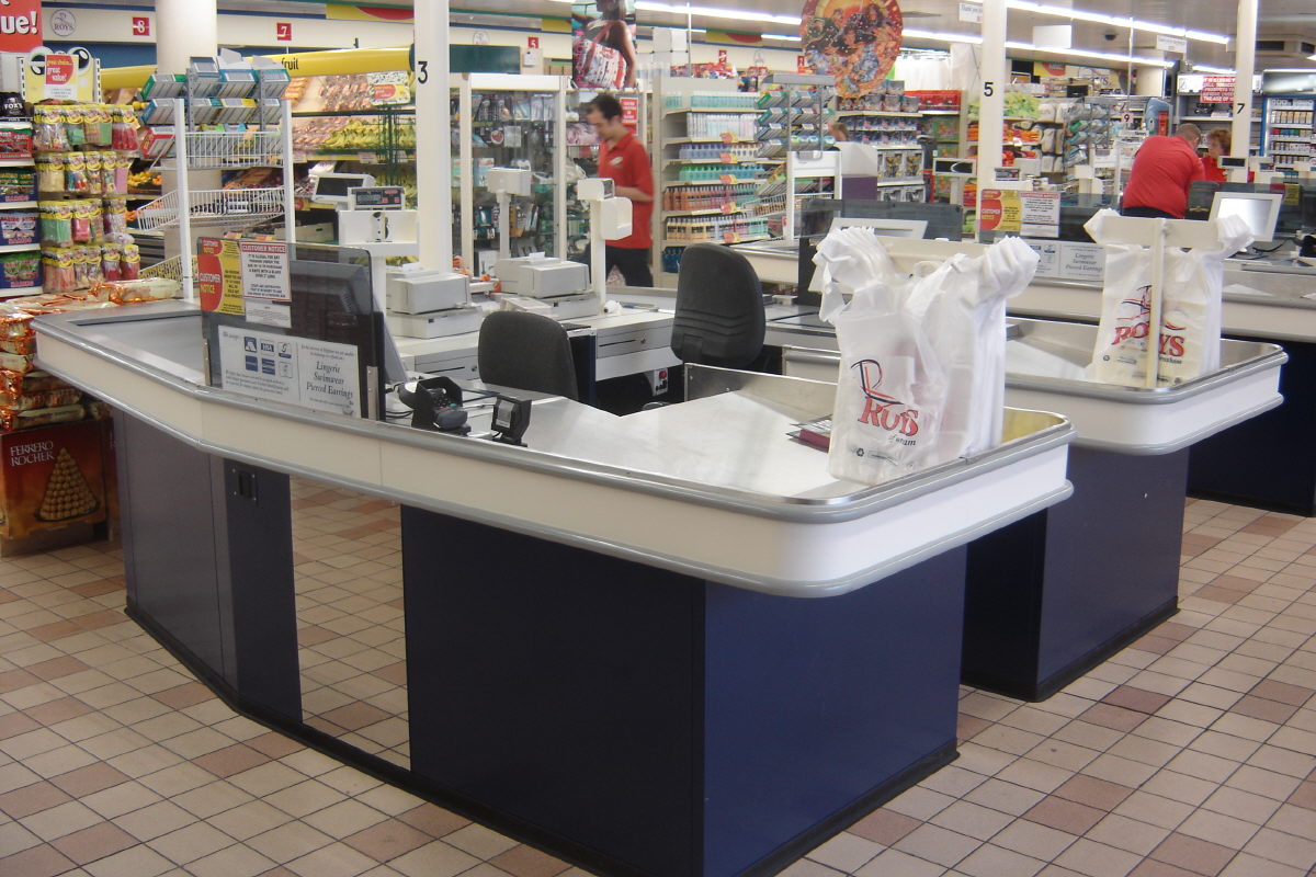 Checkouts - Blighline